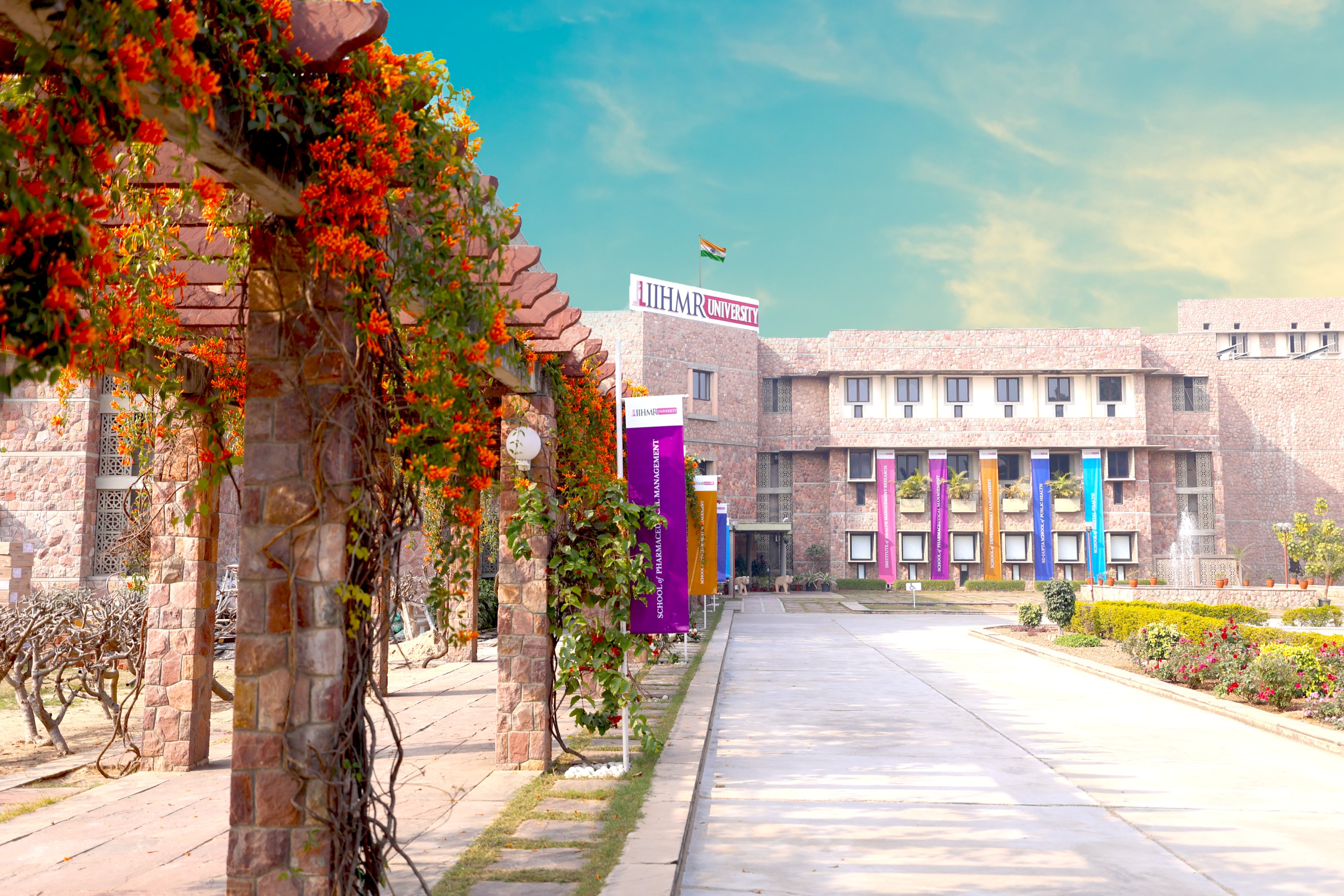 IIHMR University - Best MBA College in Jaipur, India