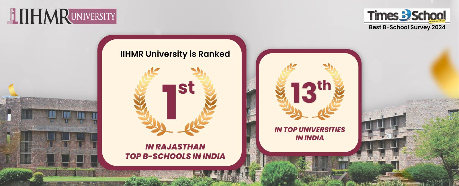 Top | Ranked Health Care Management University – IIHMR University