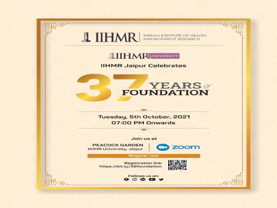 IIHMR University | Top Indian University | Top ranked university in ...